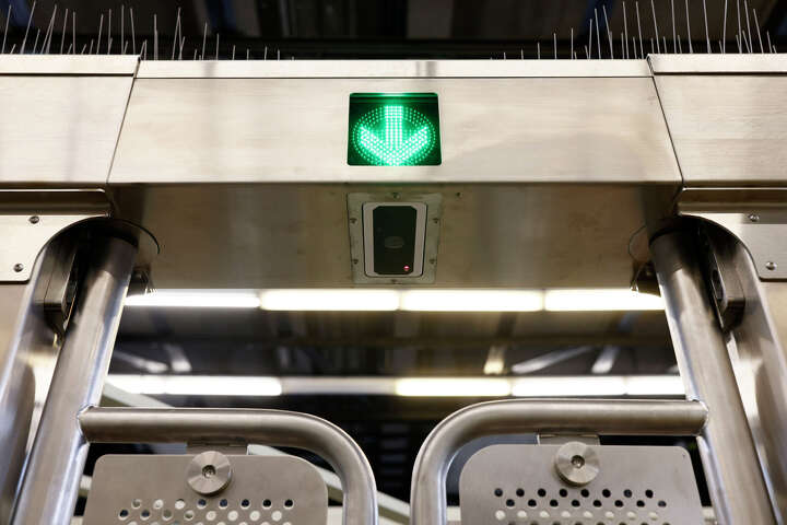 Here’s how new BART’s entry gates are meant to reduce ‘mayhem’
