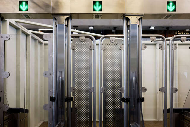 Here’s how new BART’s entry gates are meant to reduce ‘mayhem’