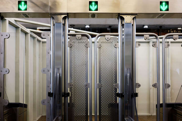 Here’s how new BART’s entry gates are meant to reduce ‘mayhem’