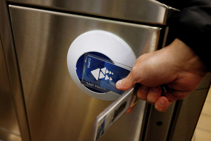 Here’s how new BART’s entry gates are meant to reduce ‘mayhem’