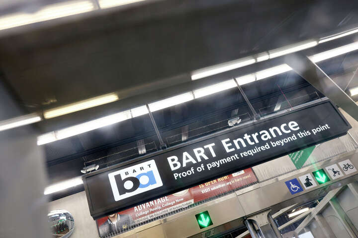 Here’s how new BART’s entry gates are meant to reduce ‘mayhem’