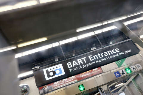 Here’s how new BART’s entry gates are meant to reduce ‘mayhem’