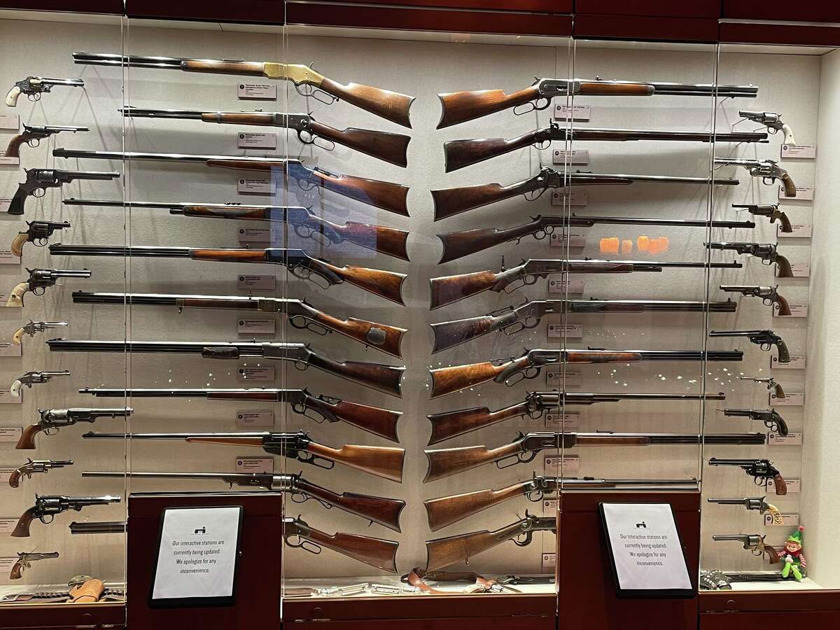 Galveston's Bryan Museum honors the history of Texas