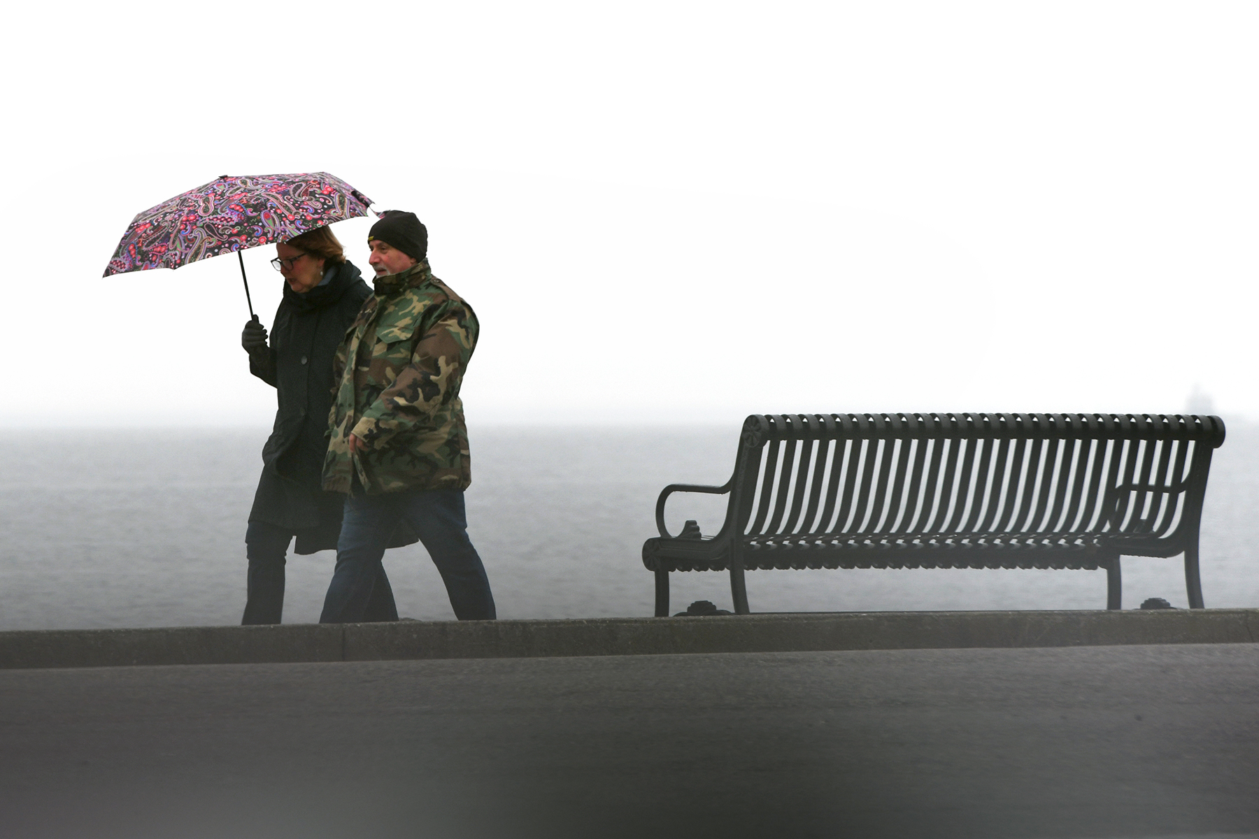 More heavy rain in CT may cause flooding today, weather service says