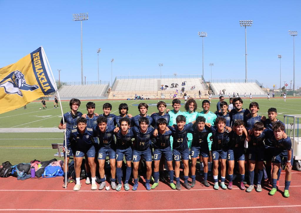 Laredo top returning boys' soccer teams