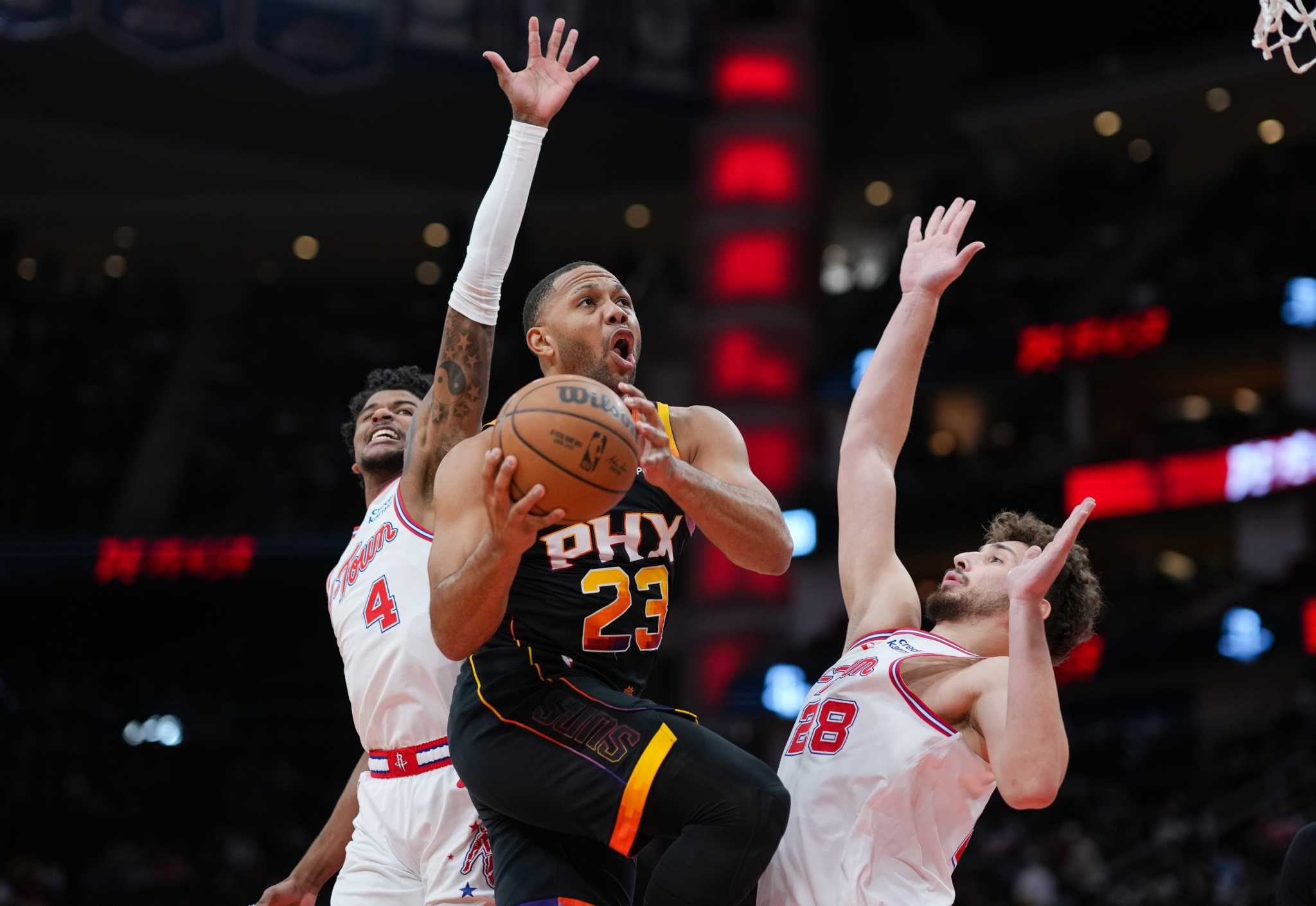Houston Rockets: Eric Gordon has big game in his return with Suns