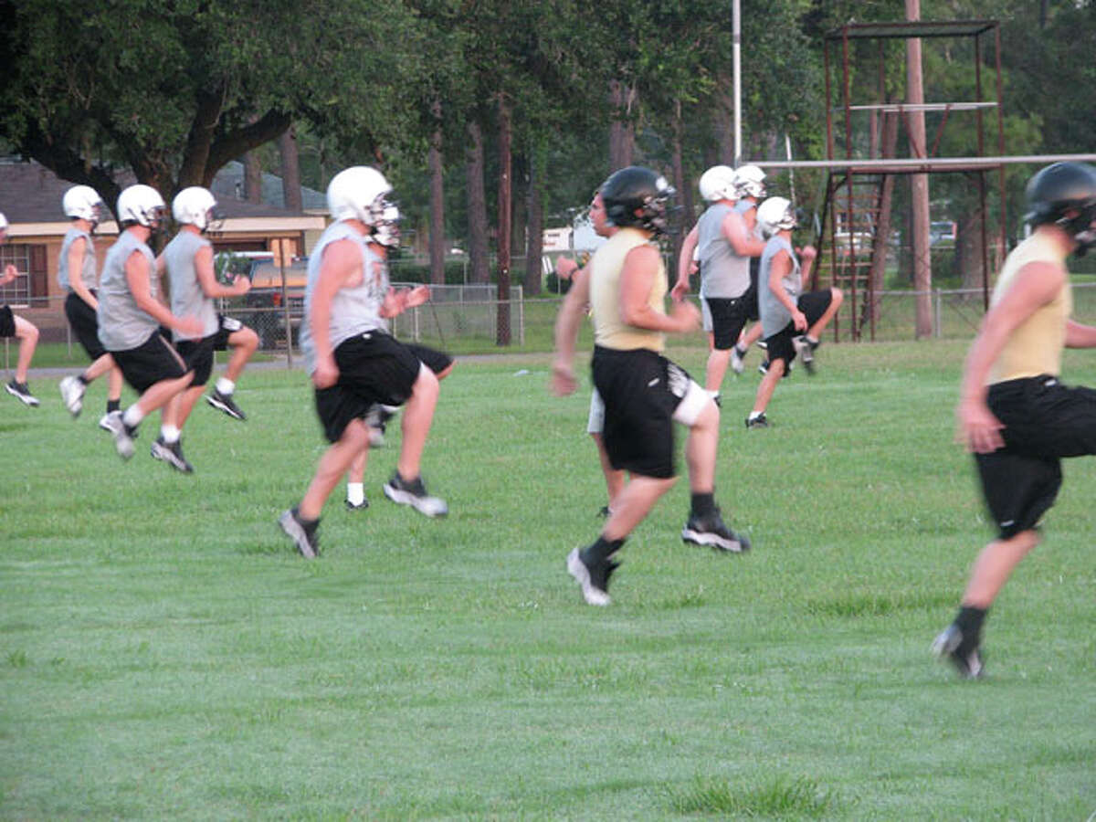 Football kickoff