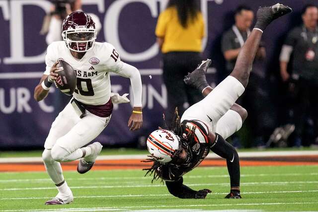 Texas A&M football: The East Texas roots of QB Marcel Reed