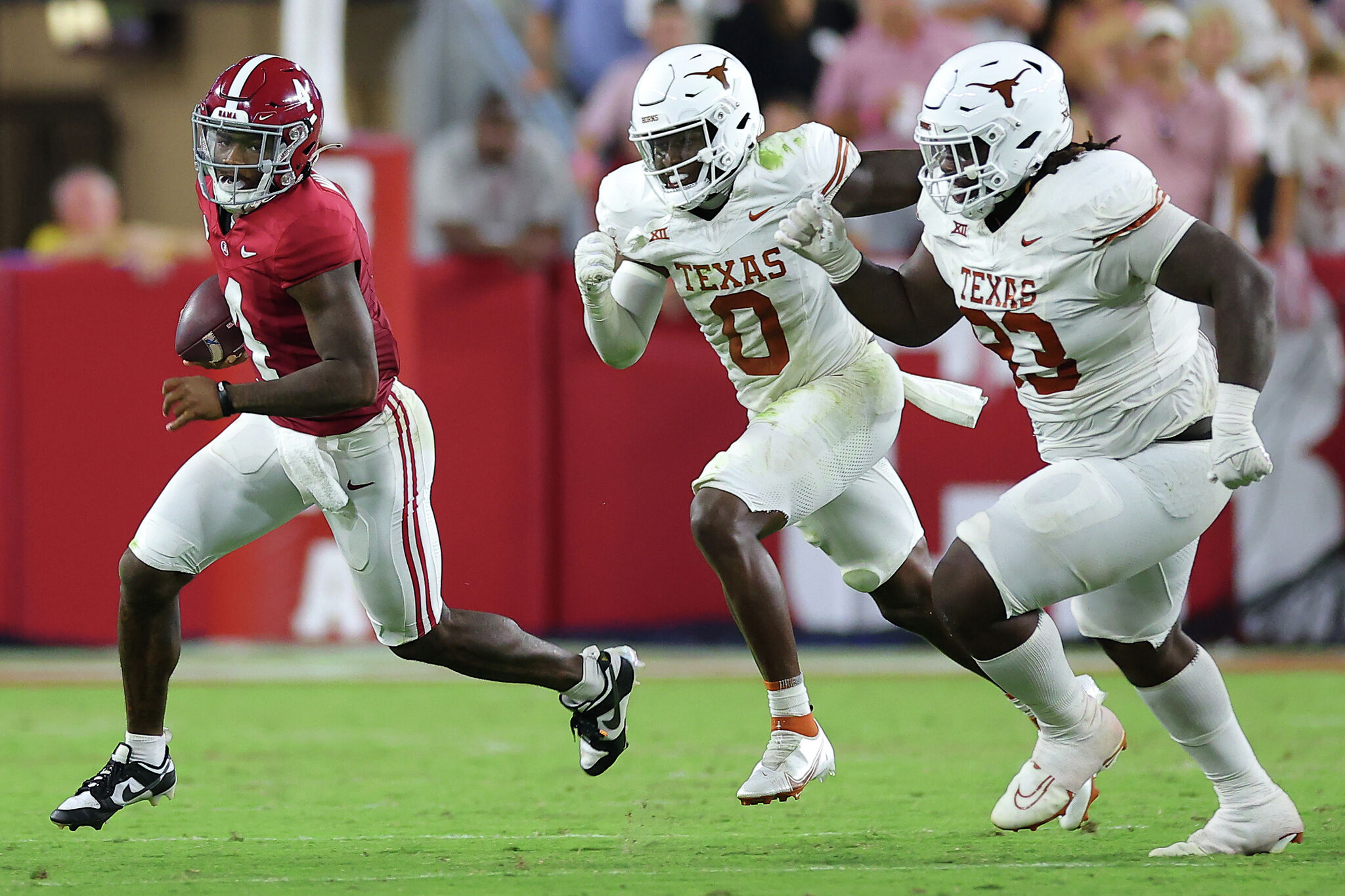 College Football Playoff: Texas HS stars take center stage