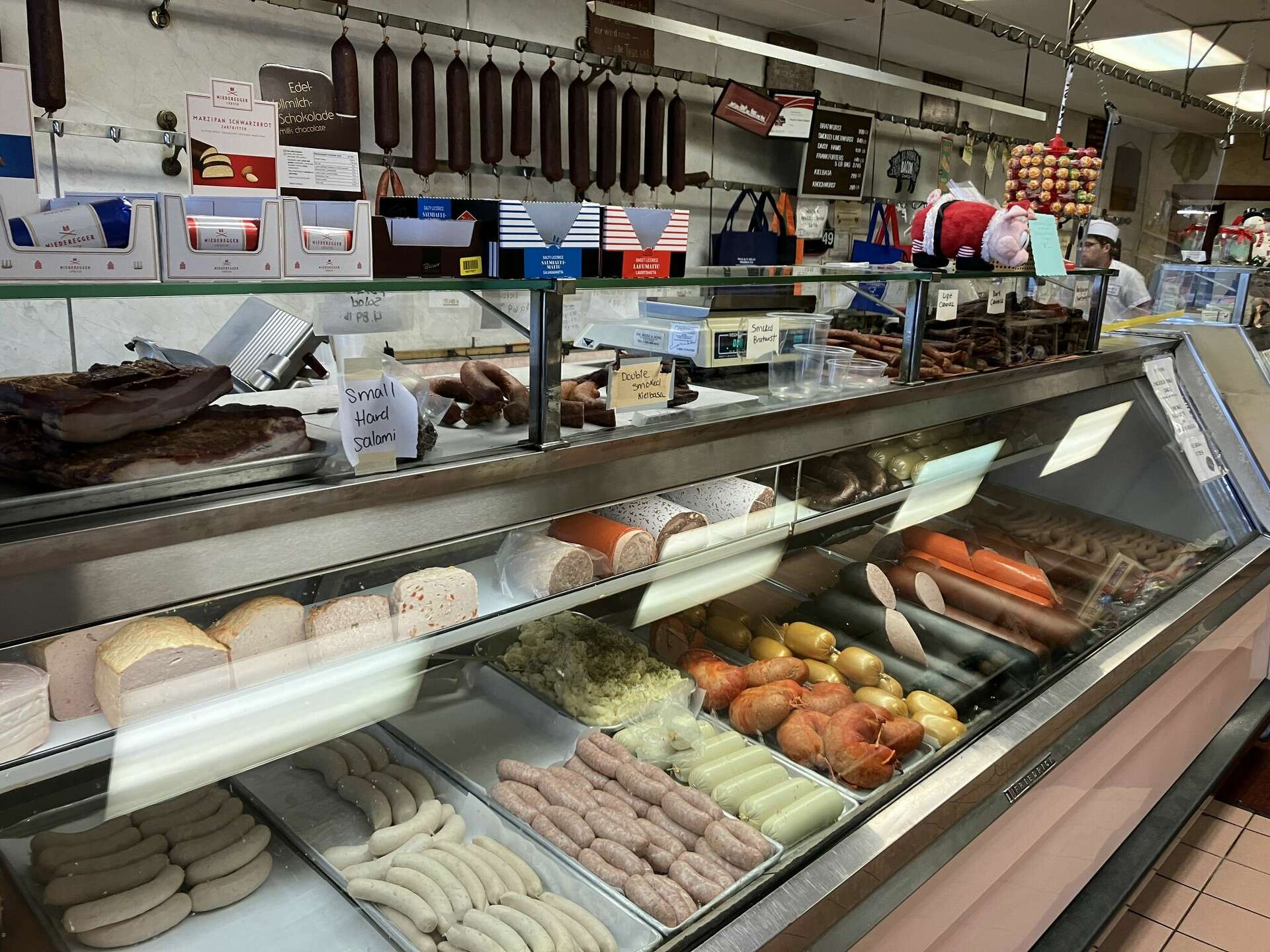 After a fire closed Filipek’s, Meriden's kielbasa makers rallied