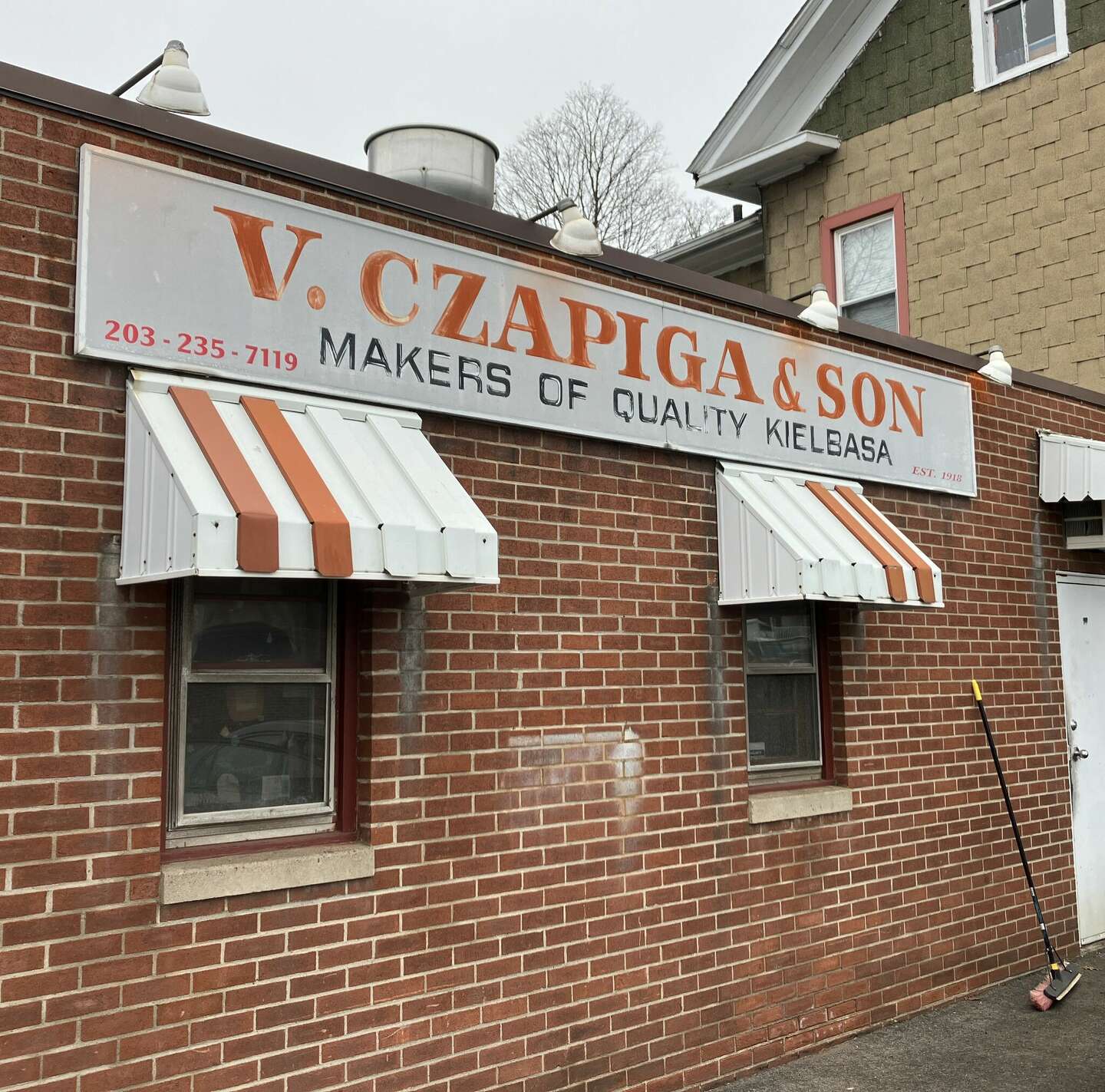 After a fire closed Filipek’s, Meriden's kielbasa makers rallied