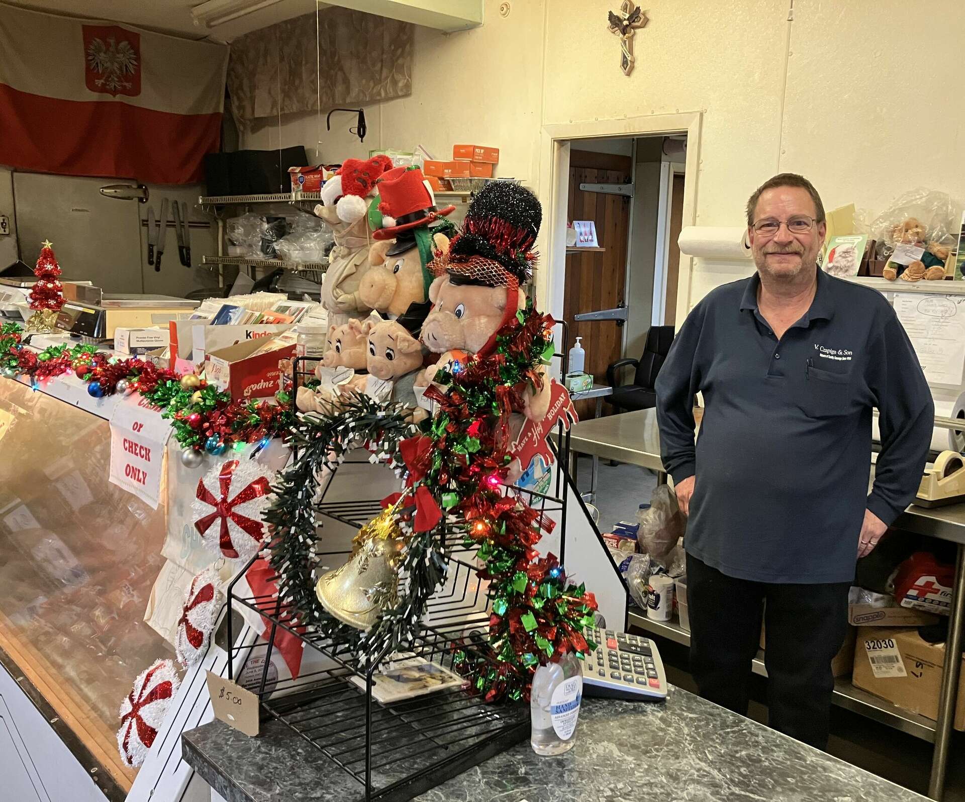 After a fire closed Filipek’s, Meriden's kielbasa makers rallied