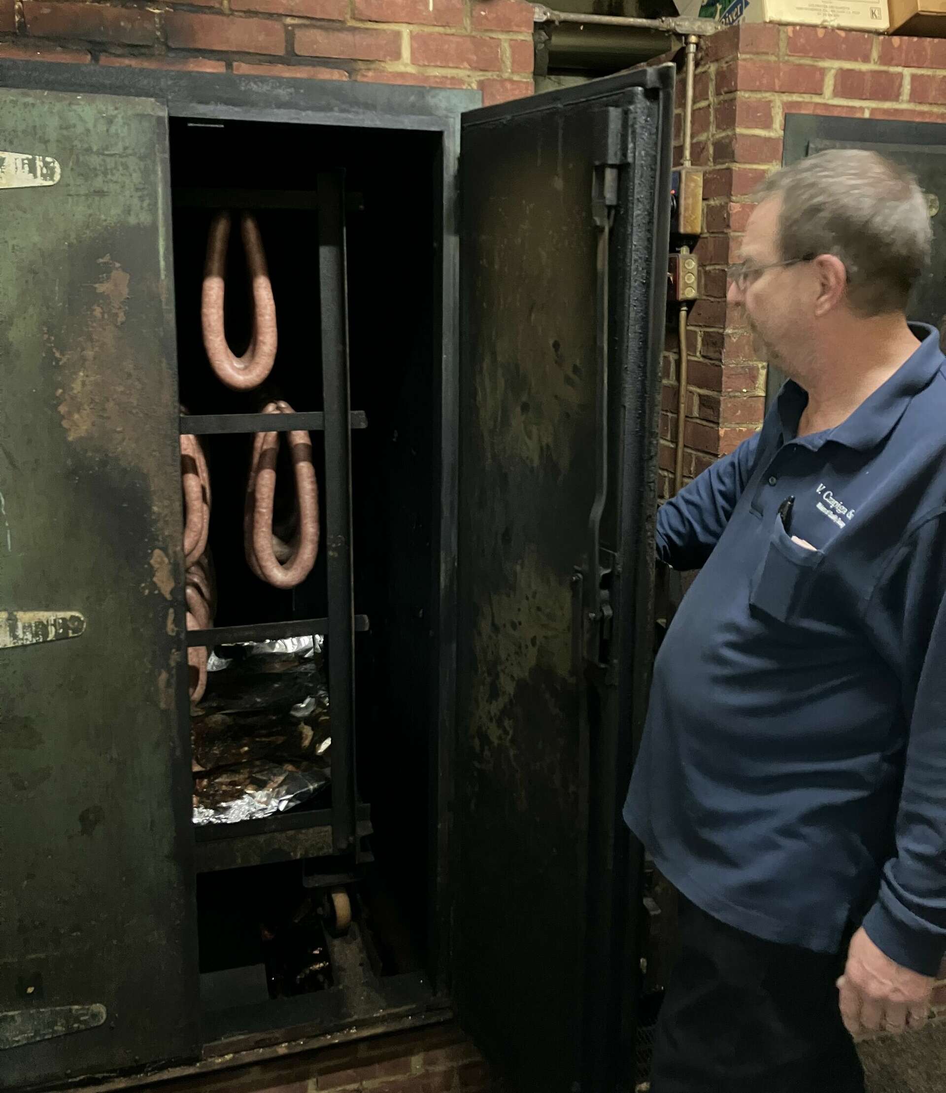 After a fire closed Filipek’s, Meriden's kielbasa makers rallied