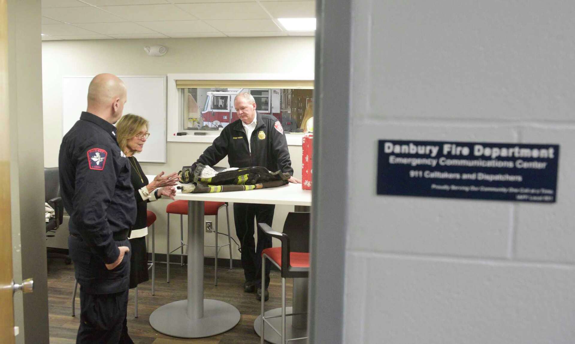 CT firefighters say PFAS in their protective gear poses cancer threat