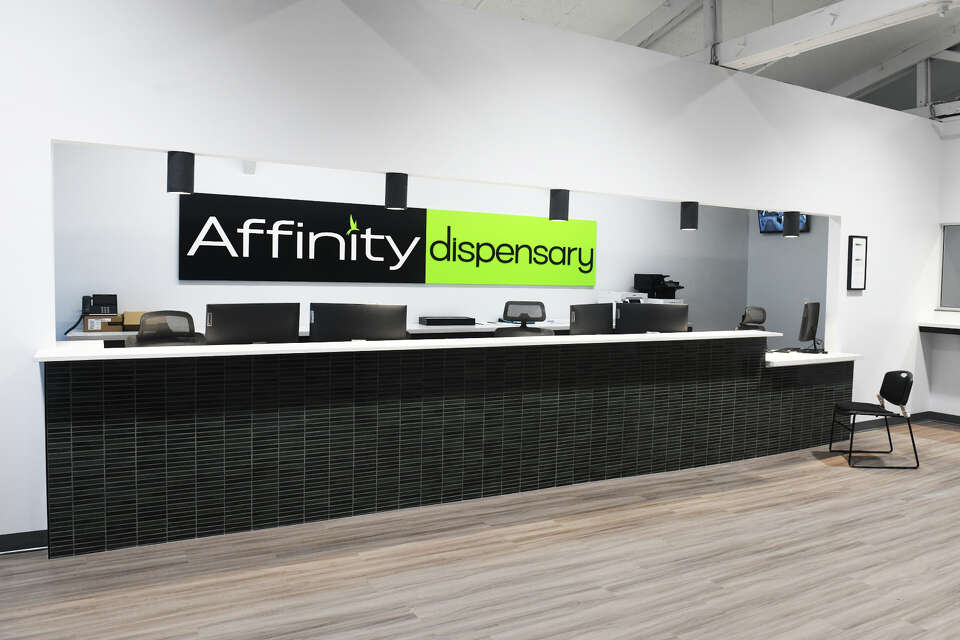 Affinity opens cannabis 'superstore' in Bridgeport's West End