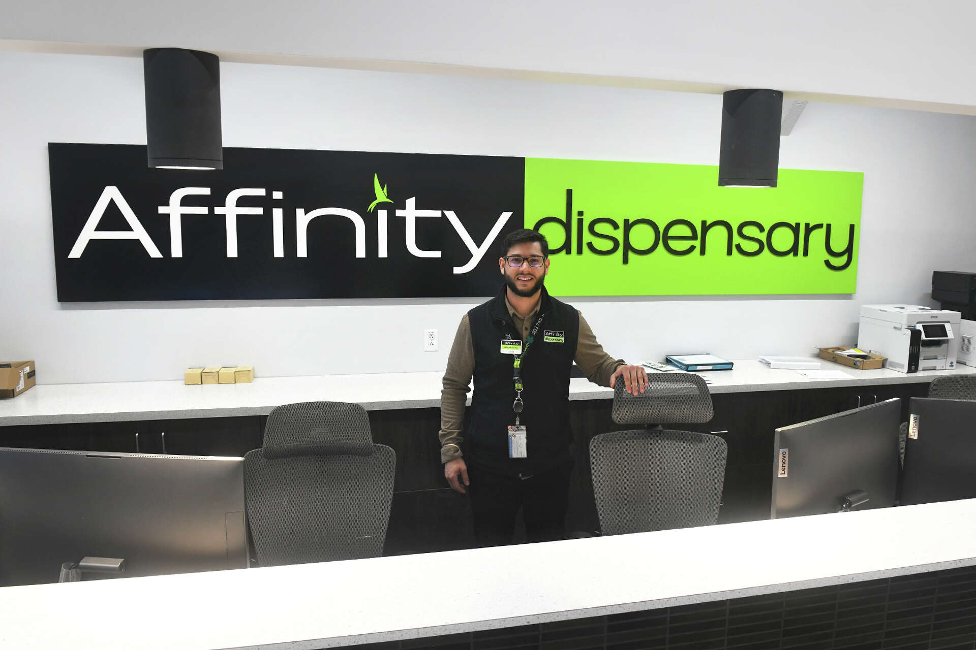 Affinity opens cannabis 'superstore' in Bridgeport's West End