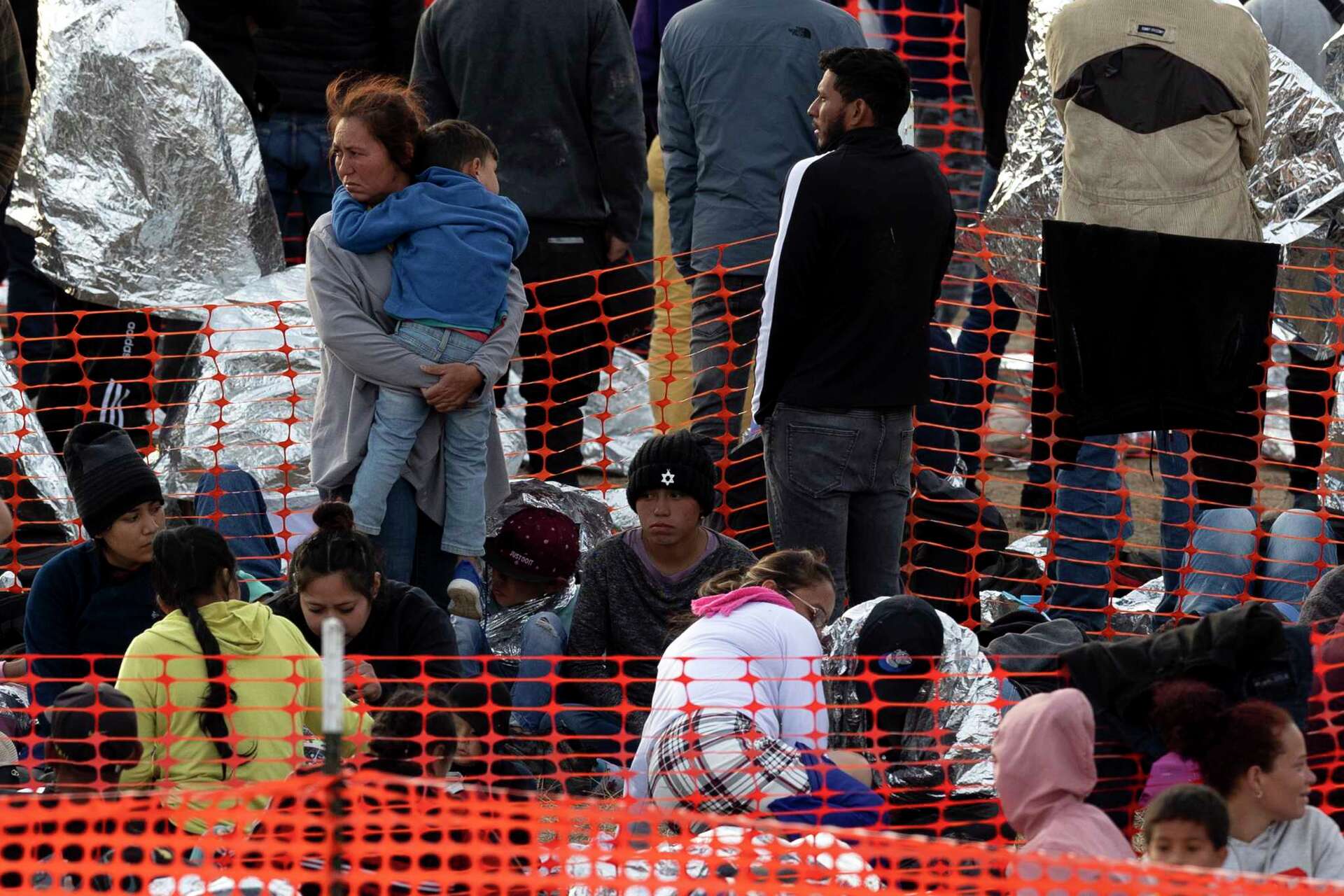 DOJ threatens to sue Texas over new border security law