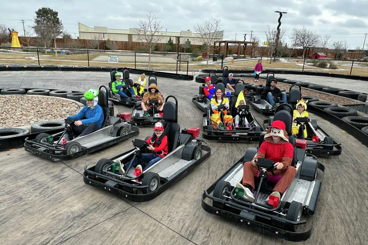 Green Acres go-karts open Jan. 18, here's what you need to know