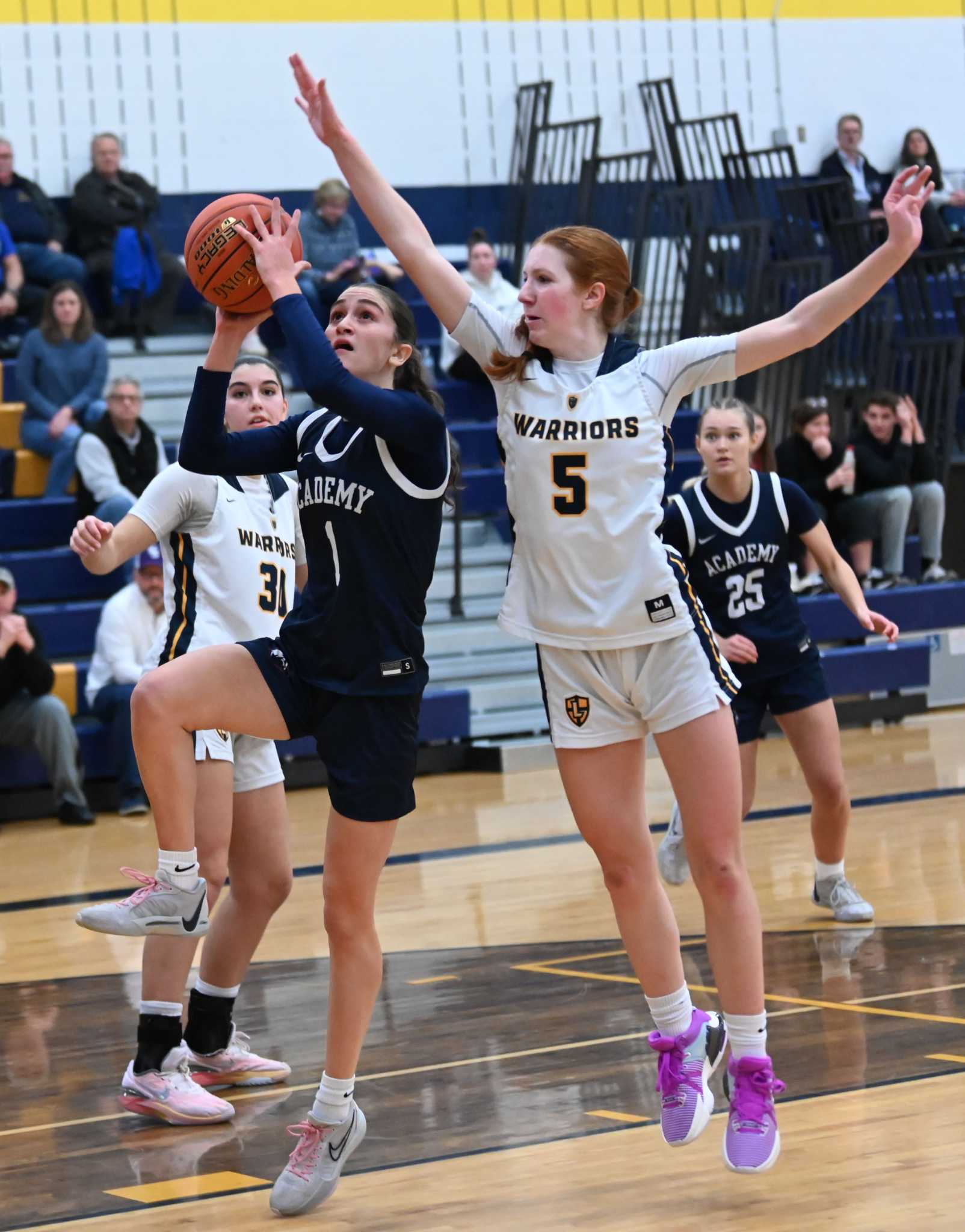 Times Union girls’ basketball rankings through Jan. 17