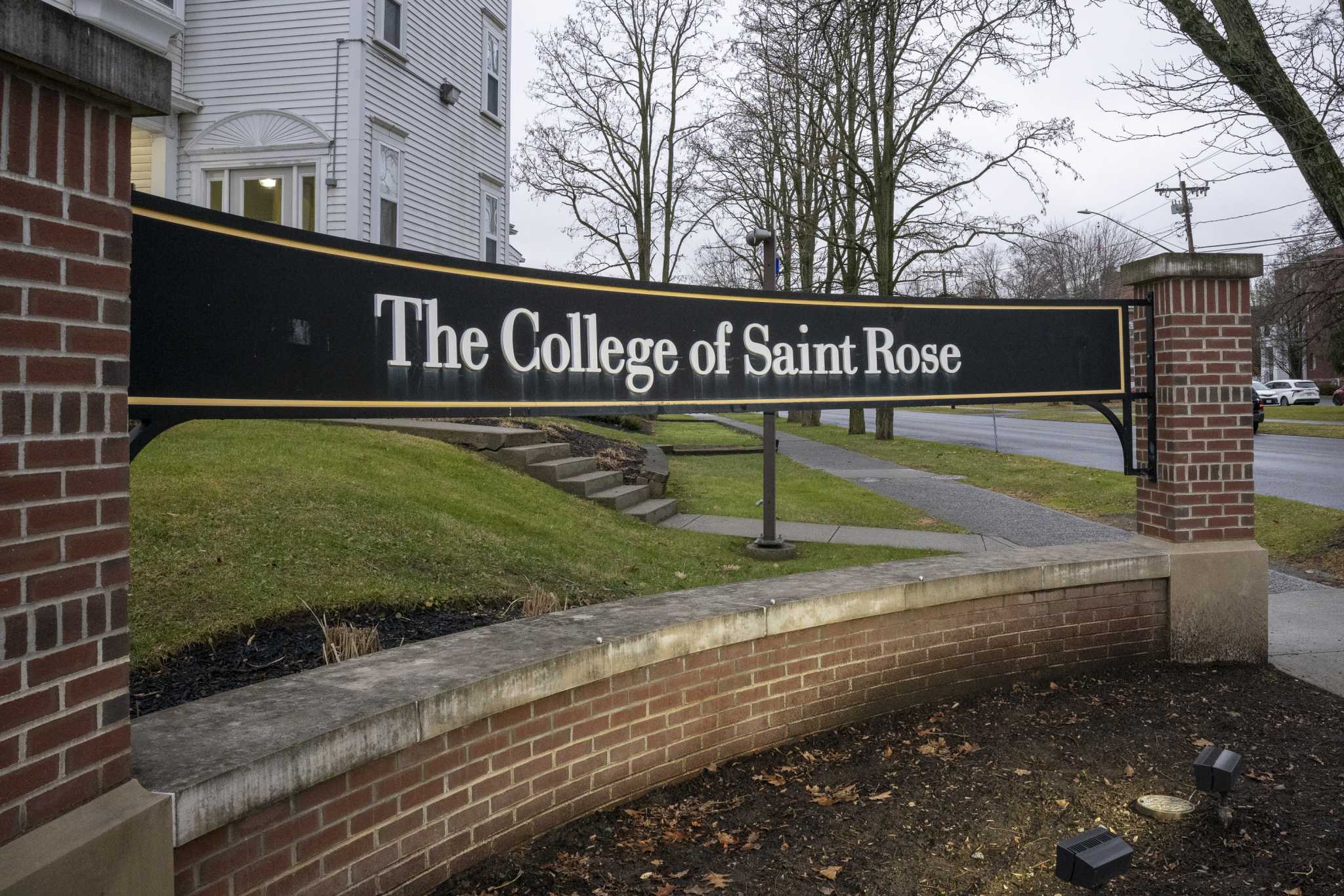 Saint Rose speech therapy students decide: relocate or restart