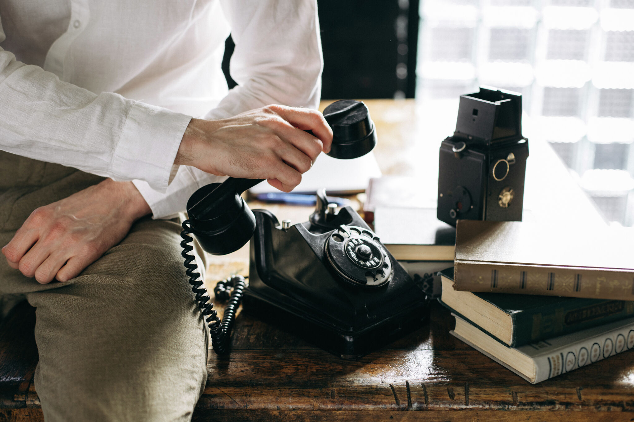 Jay Jochnowitz: Crank calls, and cranks in Congress