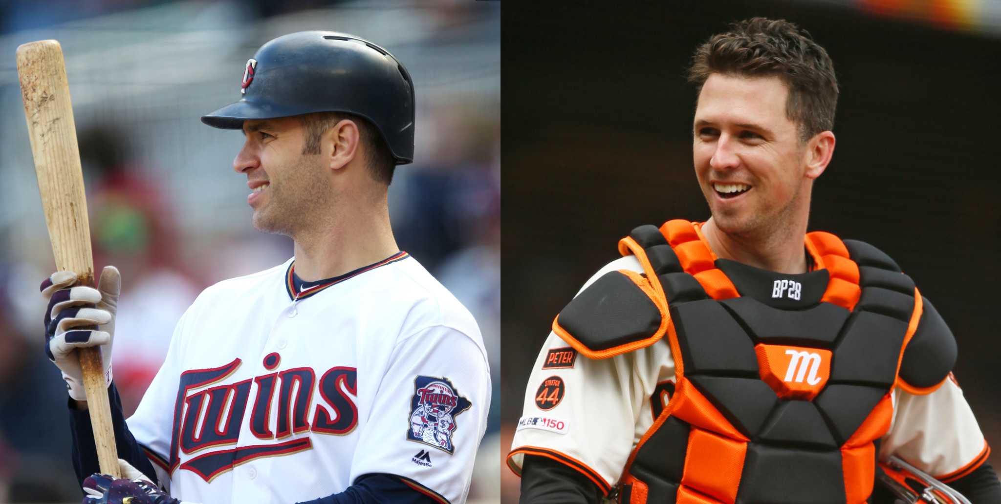 Why I see Joe Mauer on Hall of Fame ballot, think about Buster Posey