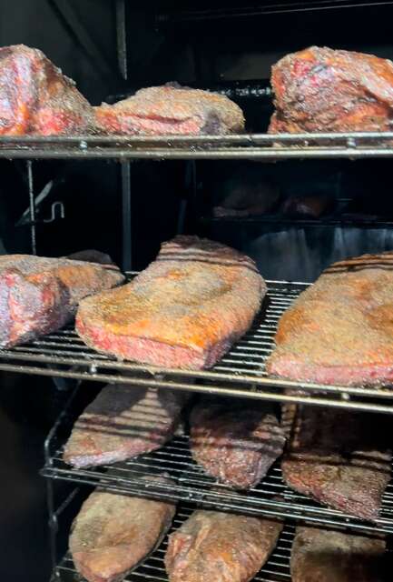 Hays County Bar-B-Que serves some of Texas' best brisket