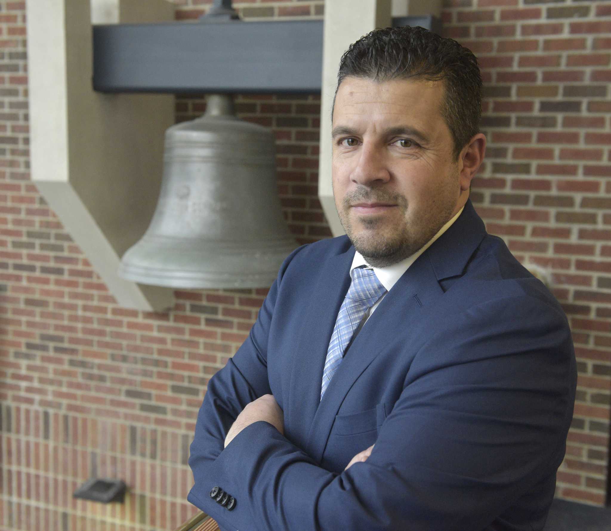 Sousa explains resignation as Danbury's economic development officer