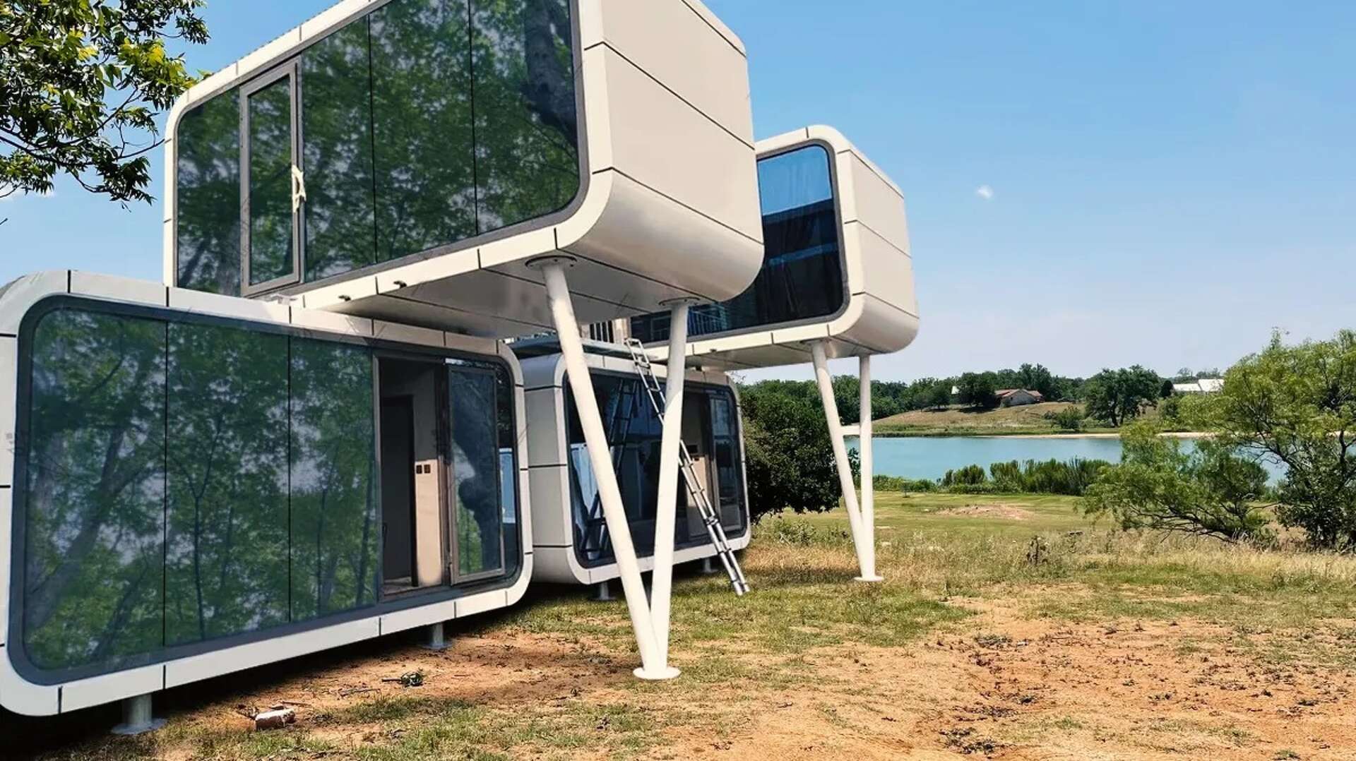 First Athena Space Home to come to Midland