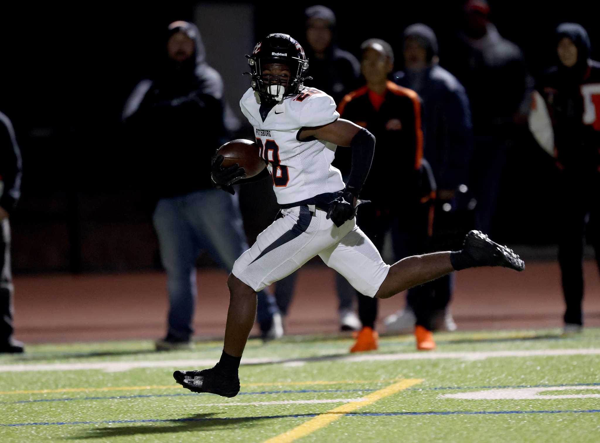 The Chronicle’s 2023 All-Metro football team