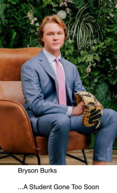 A lad gone too soon...