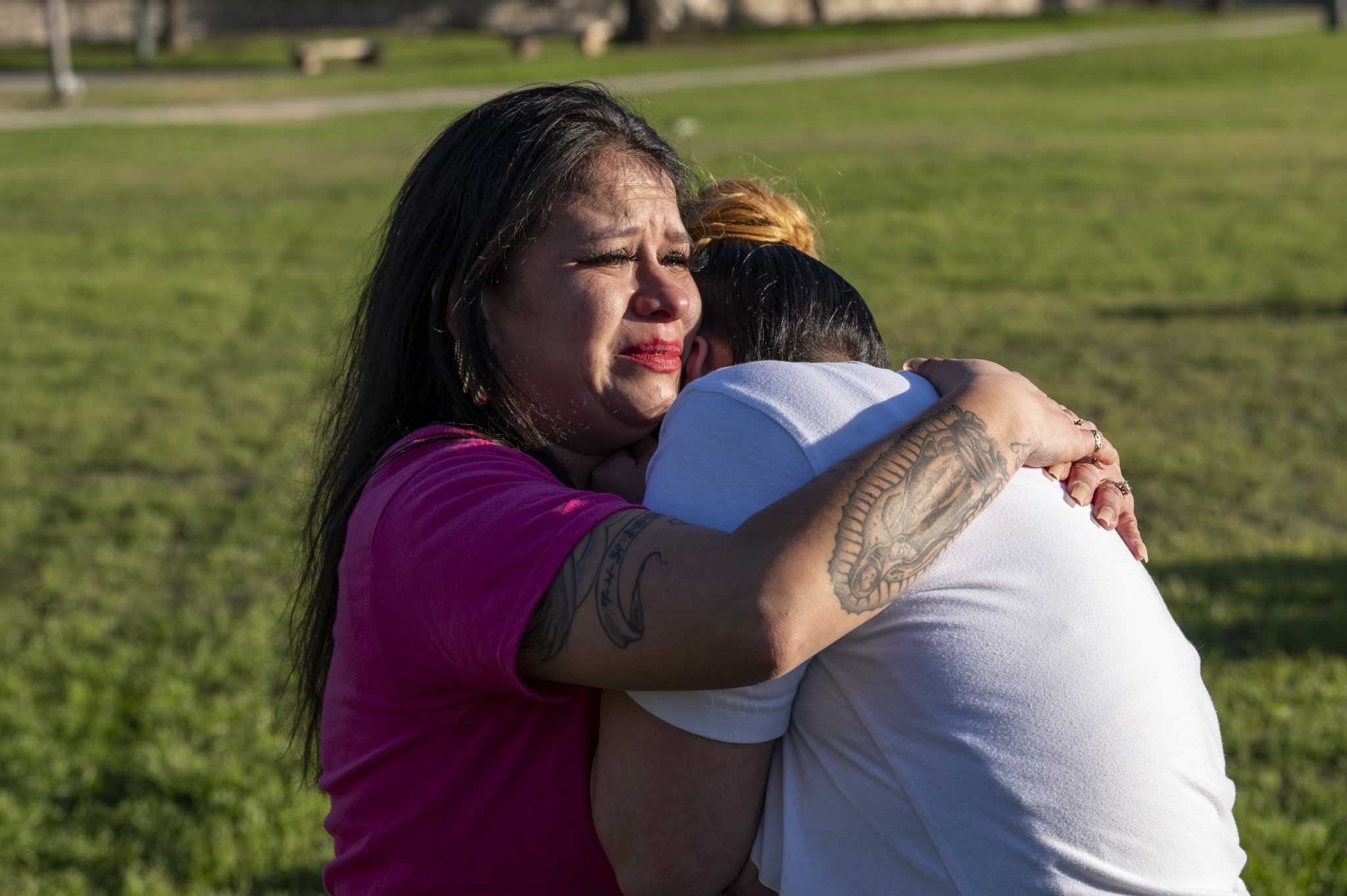 Families of Savanah Soto, Matthew Guerra at odds over deaths