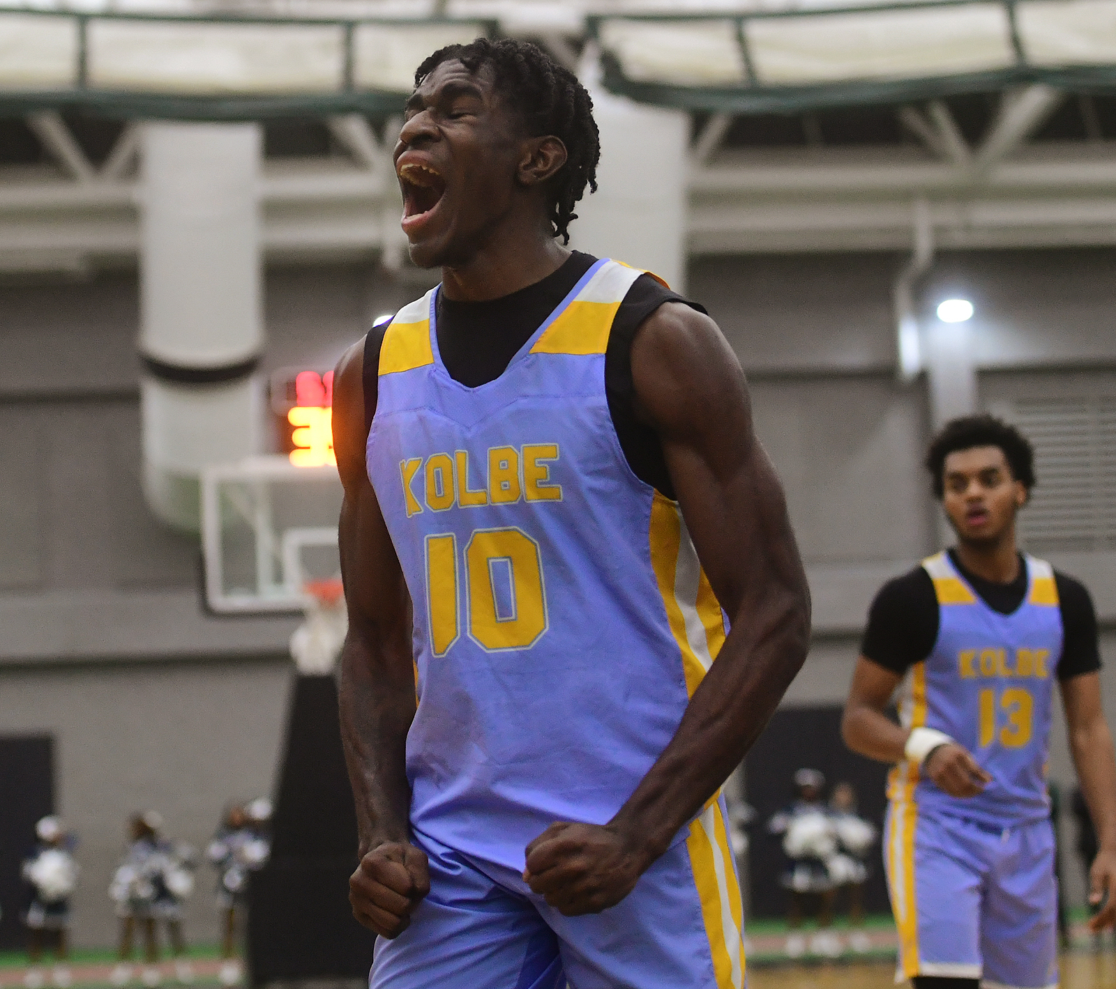 No. 9 Kolbe Cathedral beats Hillhouse at Saulsbury Invitational