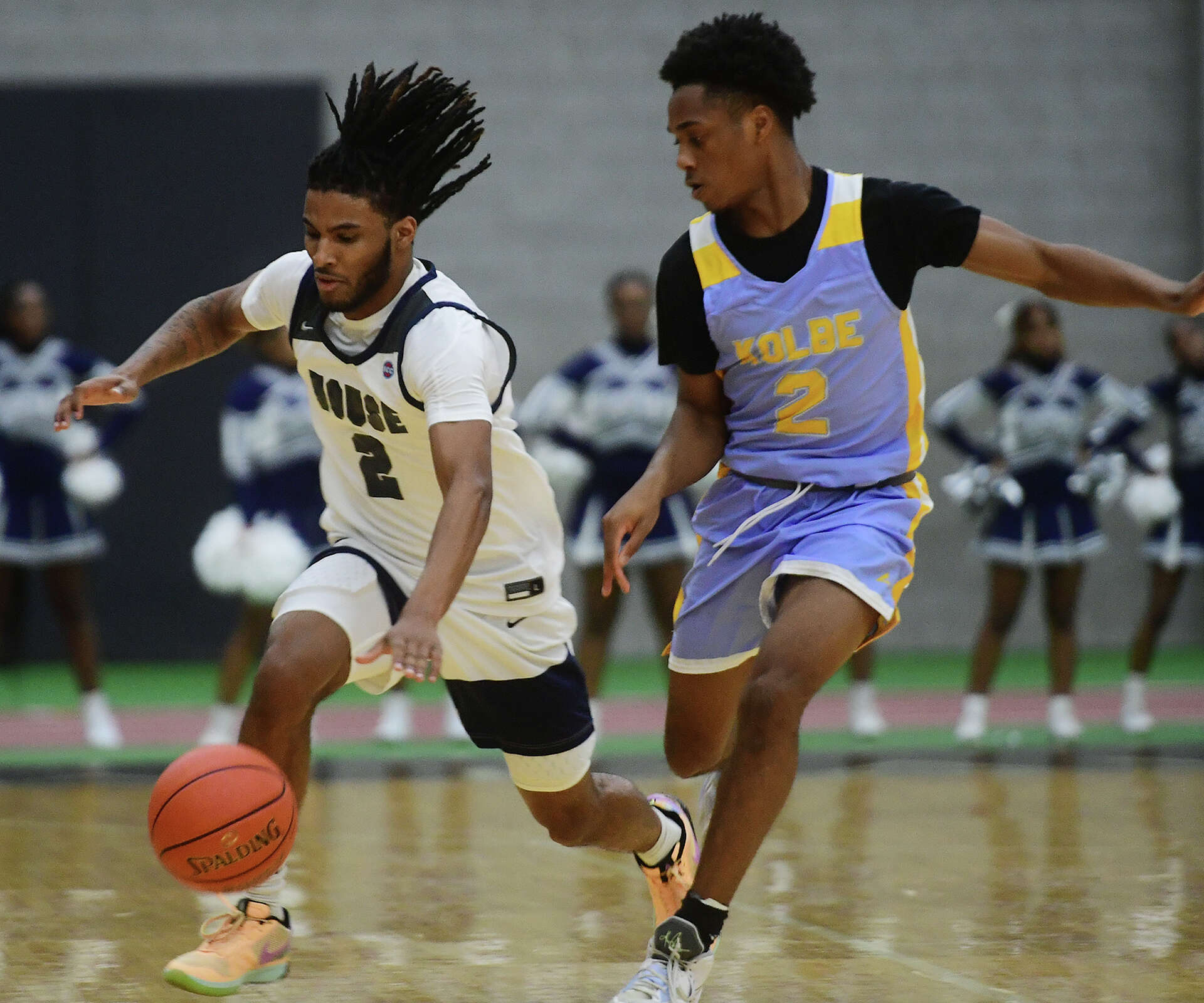 No. 9 Kolbe Cathedral beats Hillhouse at Saulsbury Invitational