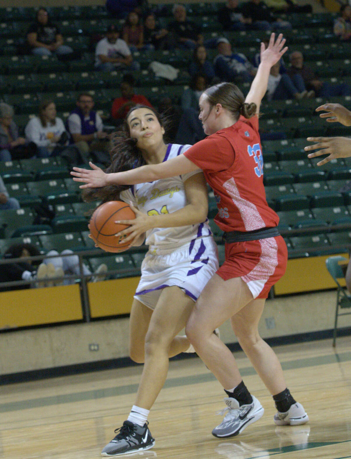 HS GIRLS BASKETBALL: MHS excels in paint to win Byron Johnston opener