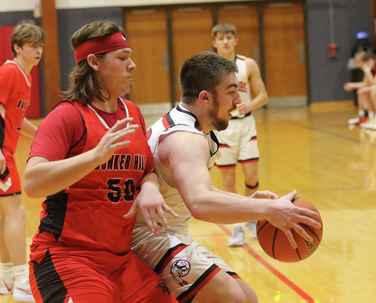 Calhoun beats B-Hill, earns title shot at Carlinville Tourney