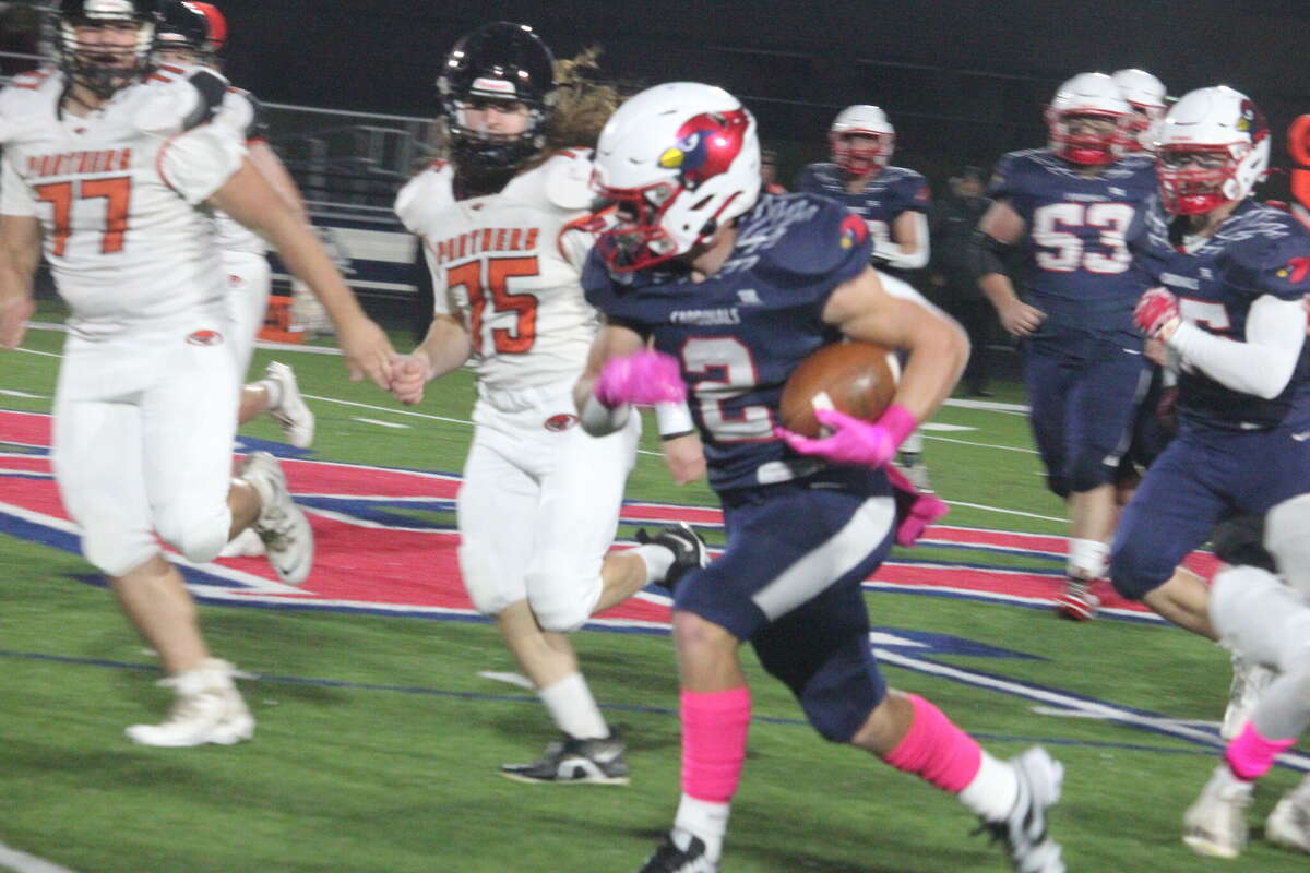 No. 1 local sports story for 2023