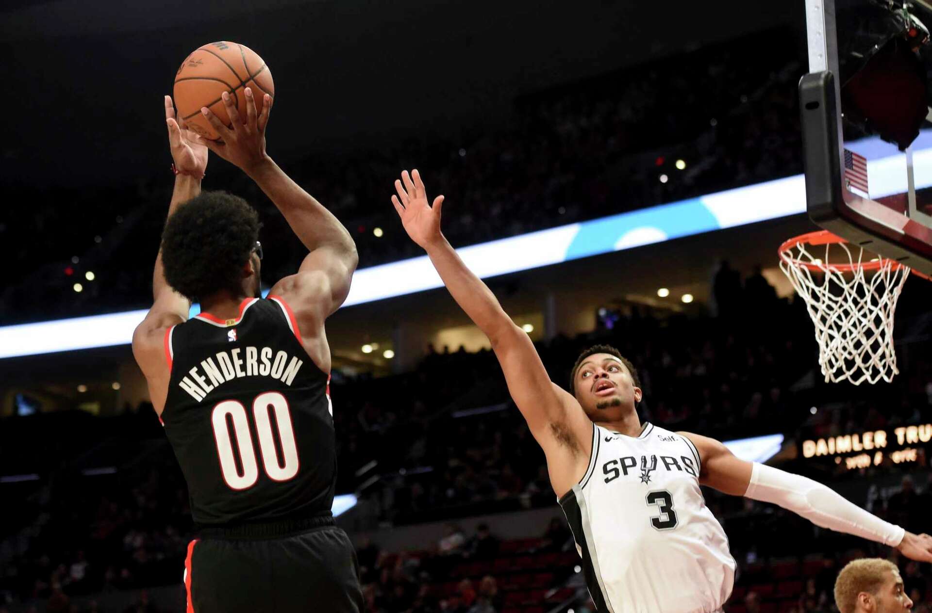 3 takeaways as Wembanyama shines in Spurs' win vs. Portland