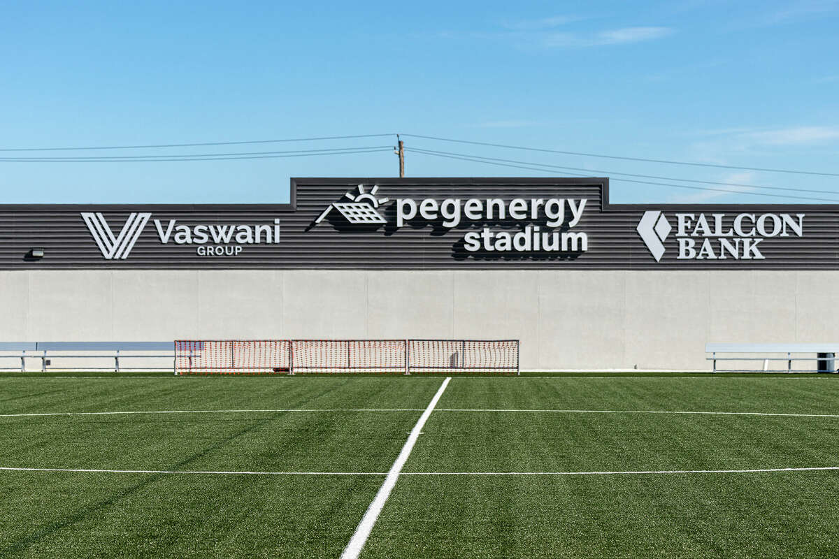 Laredo Heat hope new stadium will be completed in March or April