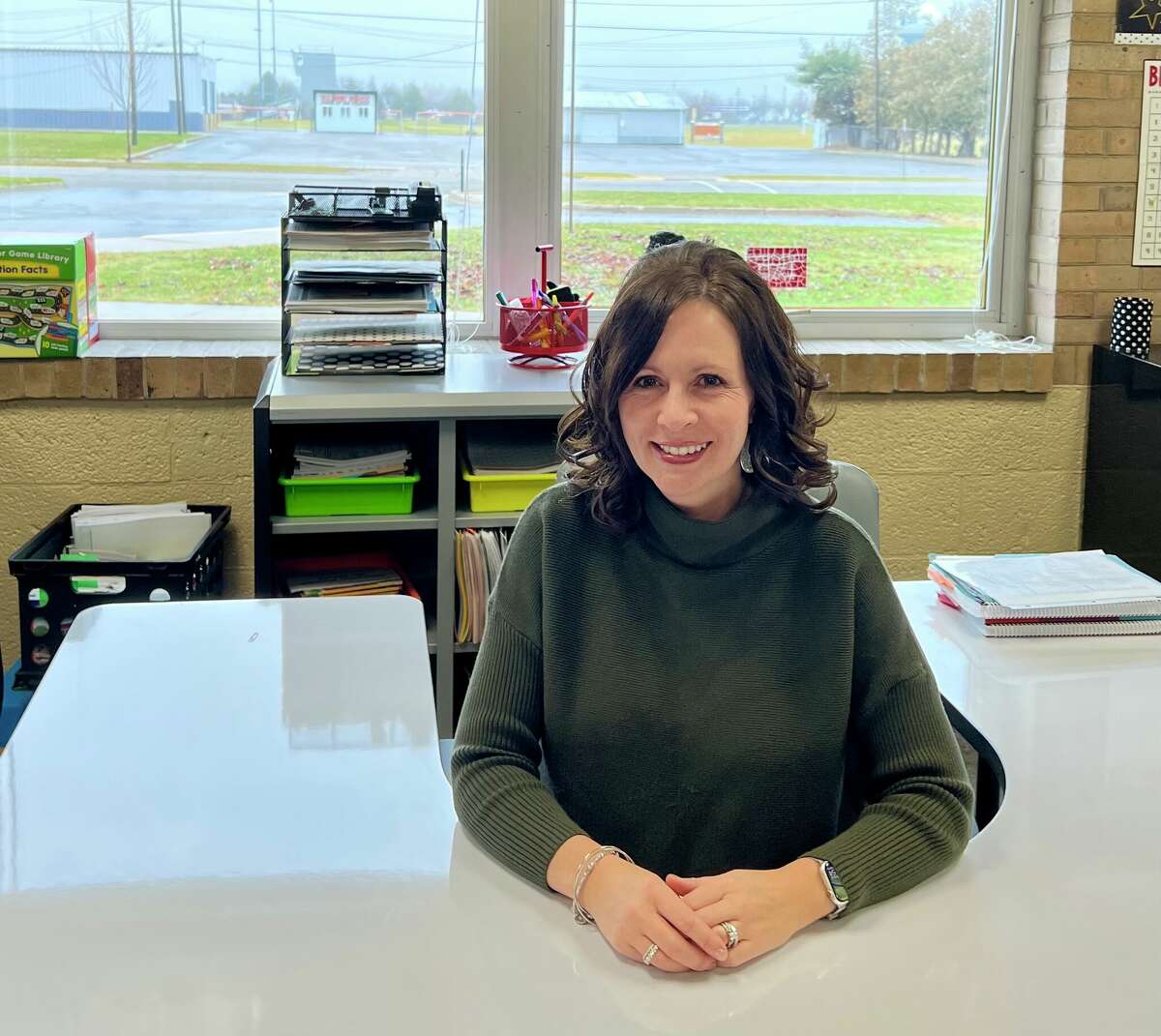 Huron County readers vote Wendy Wruble best teacher