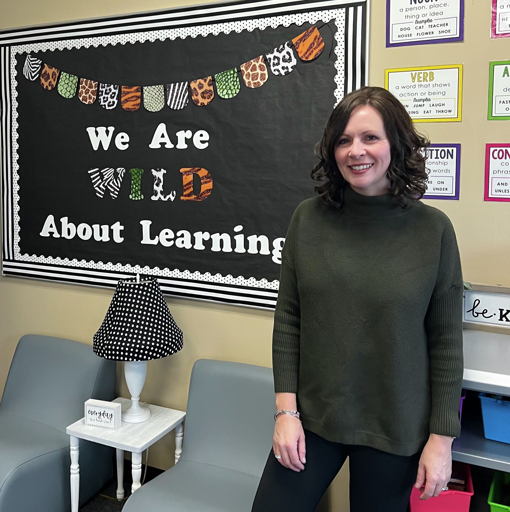 Huron County readers vote Wendy Wruble best teacher