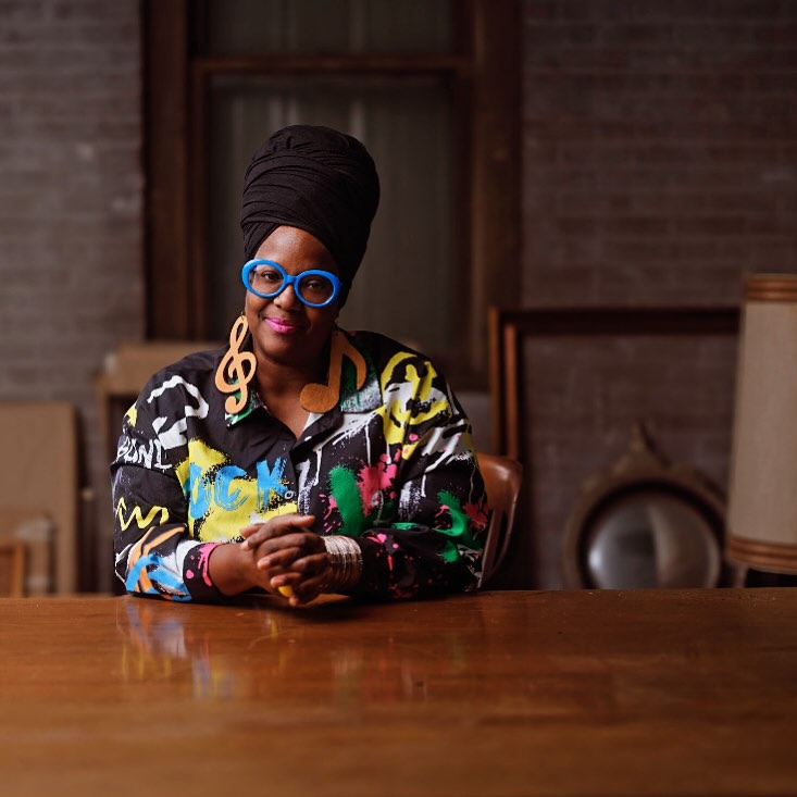 CITIZEN OF THE YEAR: Erin Patrice of The Breaking Bread Village