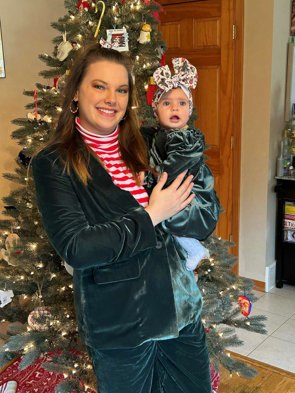 A dream of Christmas future: Max Milne hosts two family Christmases