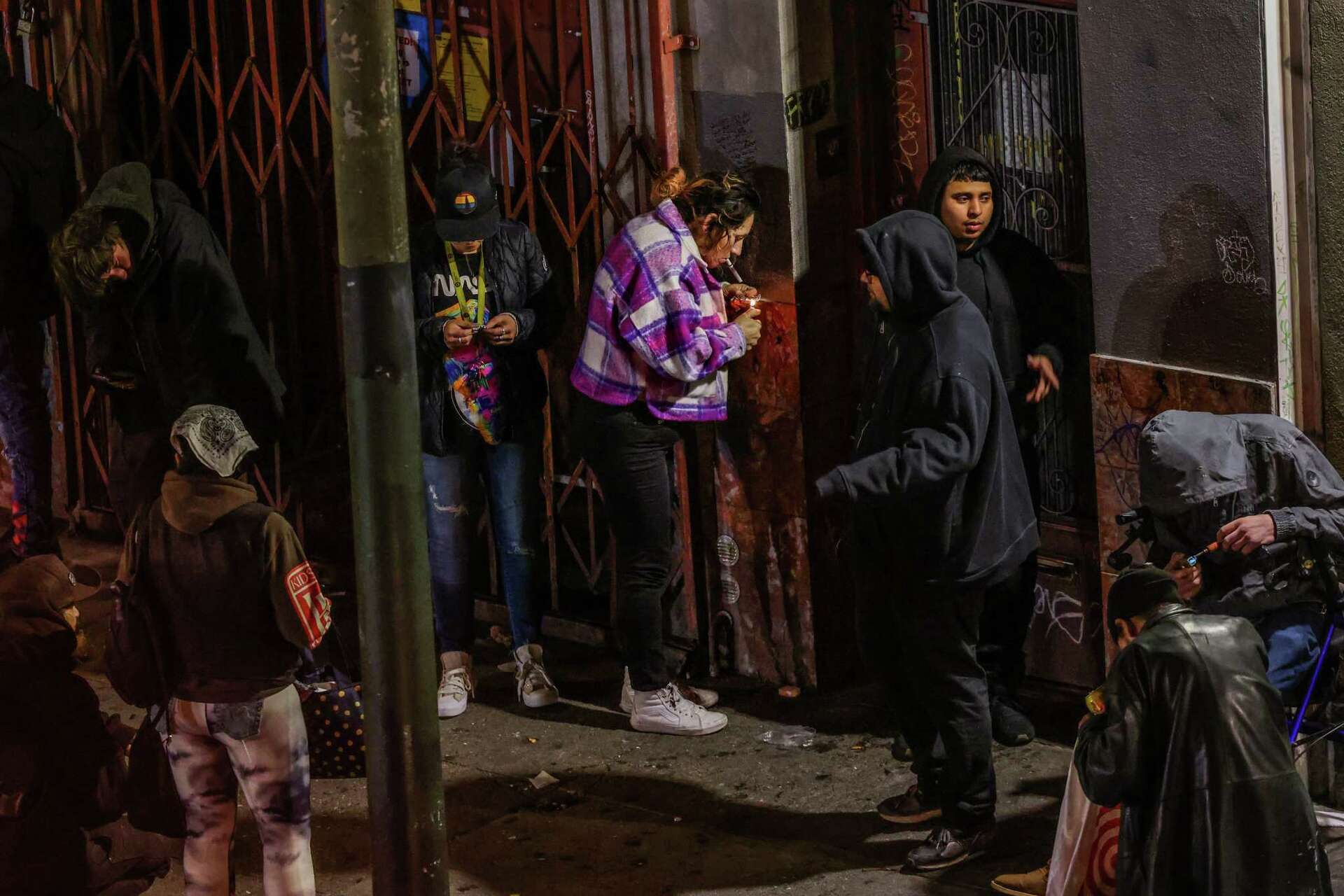 SF drug markets have changed: Violence, new dealers, chaos at night