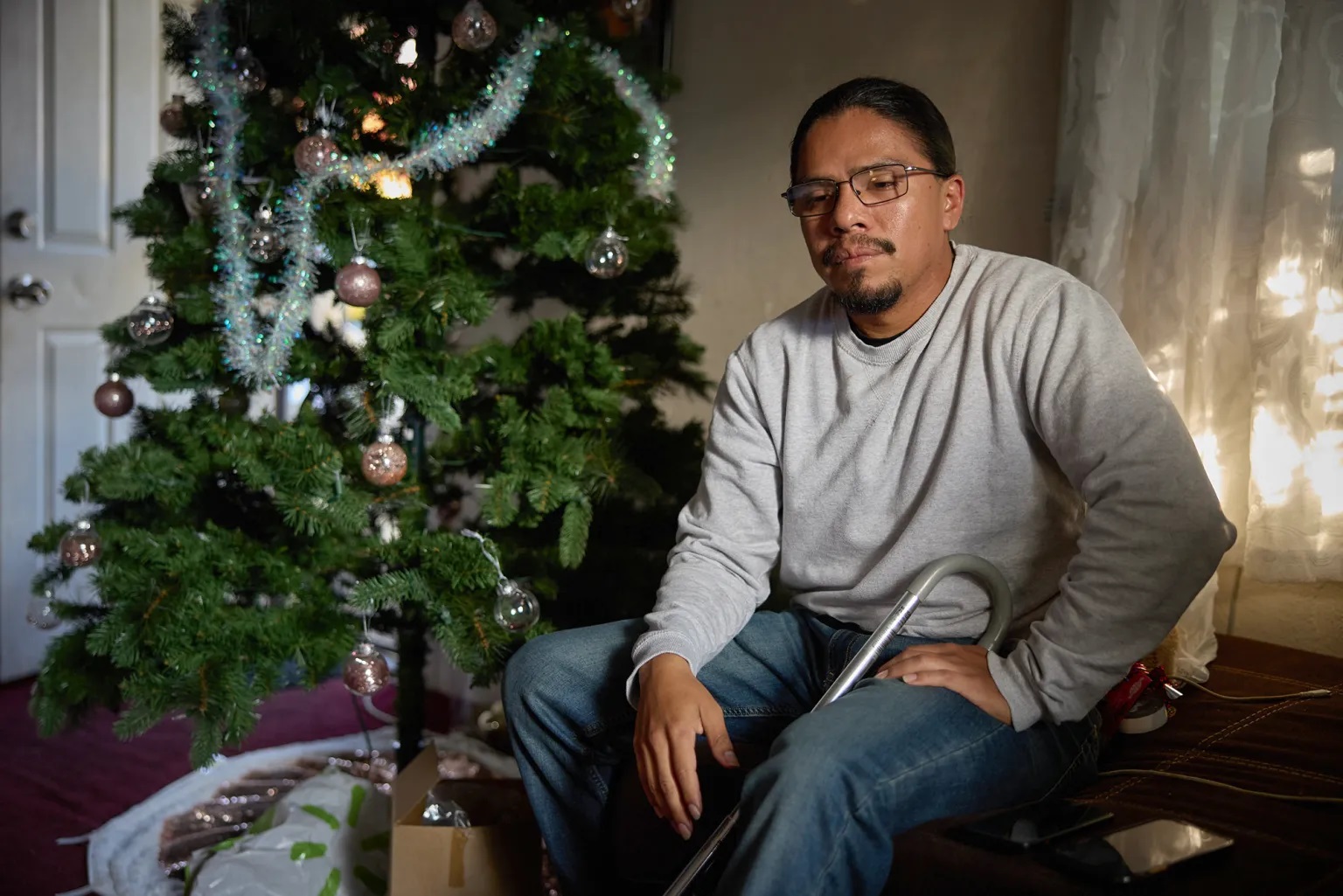 Lodi man who joined hunger strike in ICE detention seeks $1 million