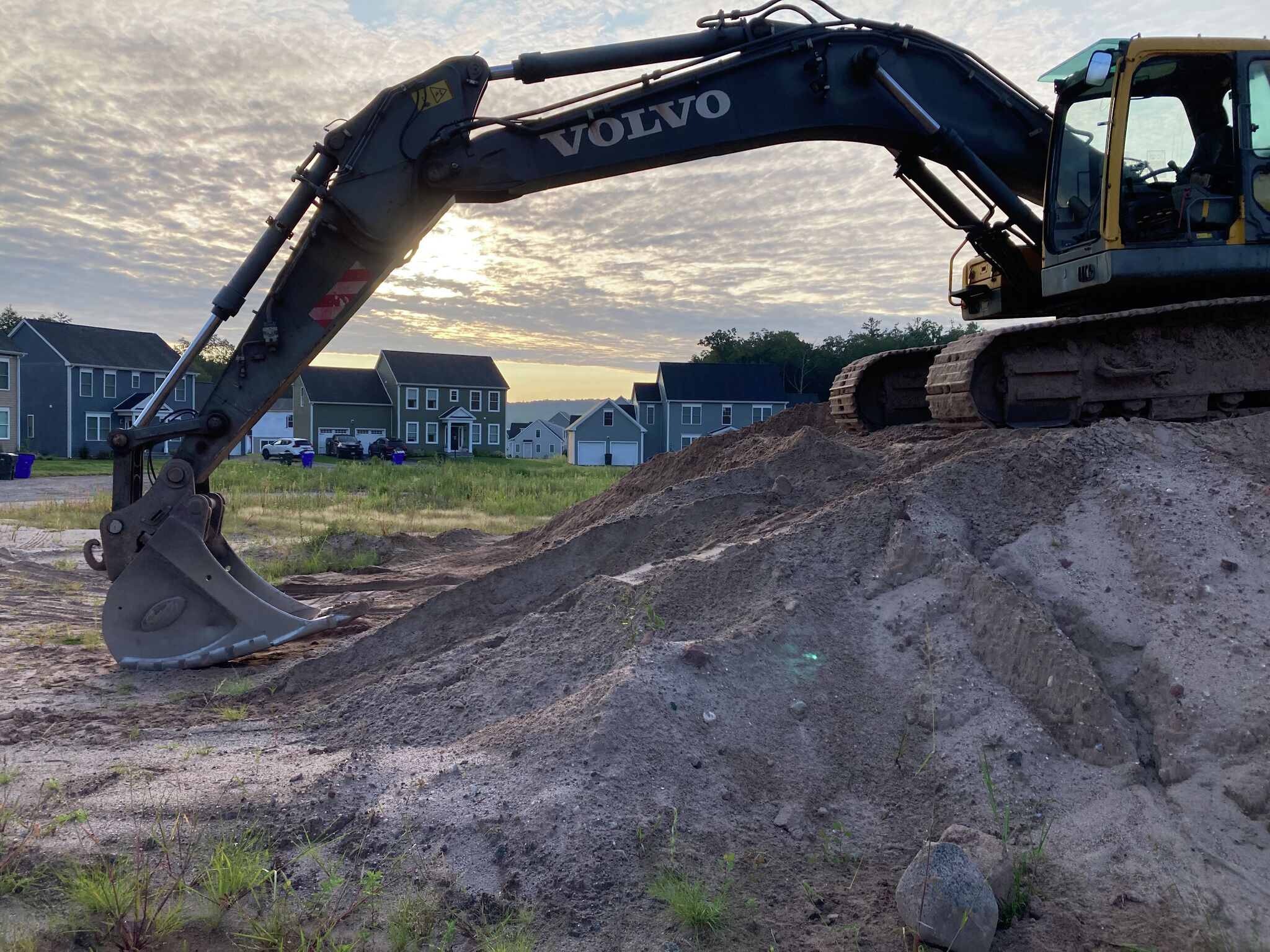 Simsbury developer William Ferrigno faces a third felony charge