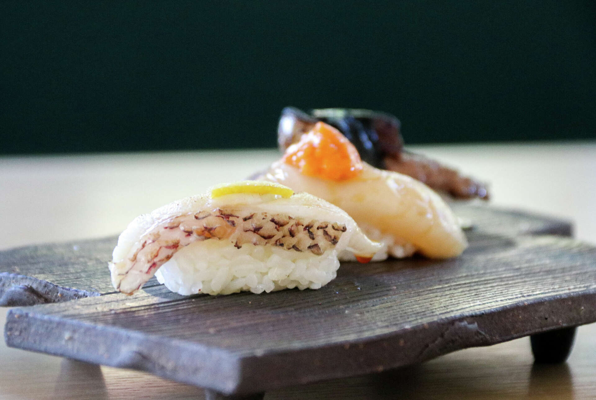 Live update: Houston sweeps stars, bibs at Texas Michelin Guide event