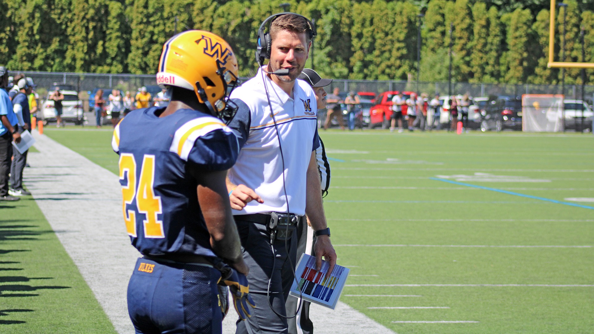 Union College names Jon Drach as head football coach