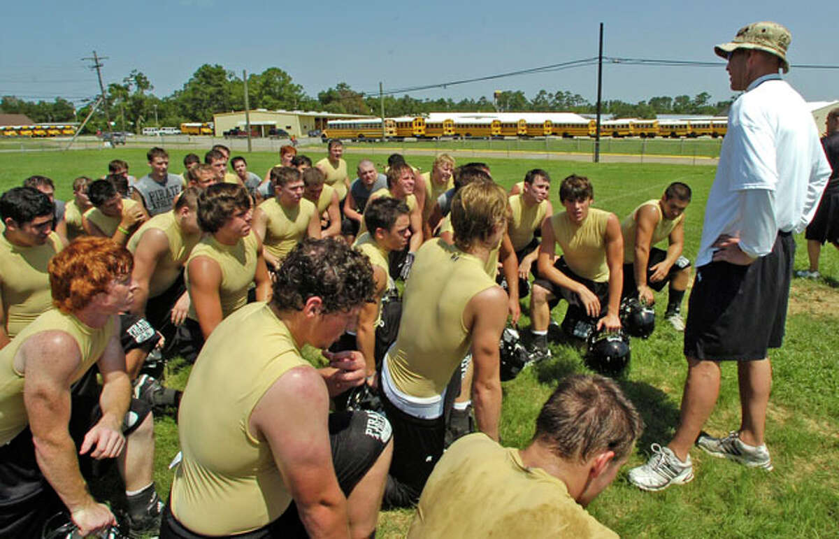 Football kickoff