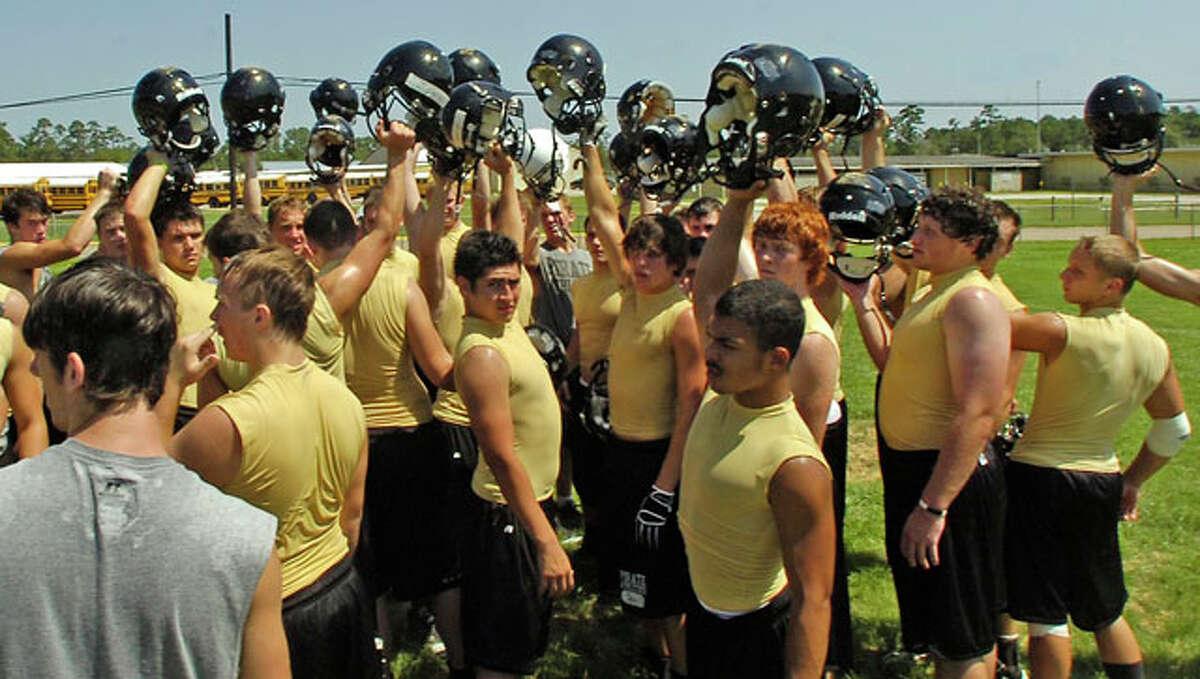 Football kickoff